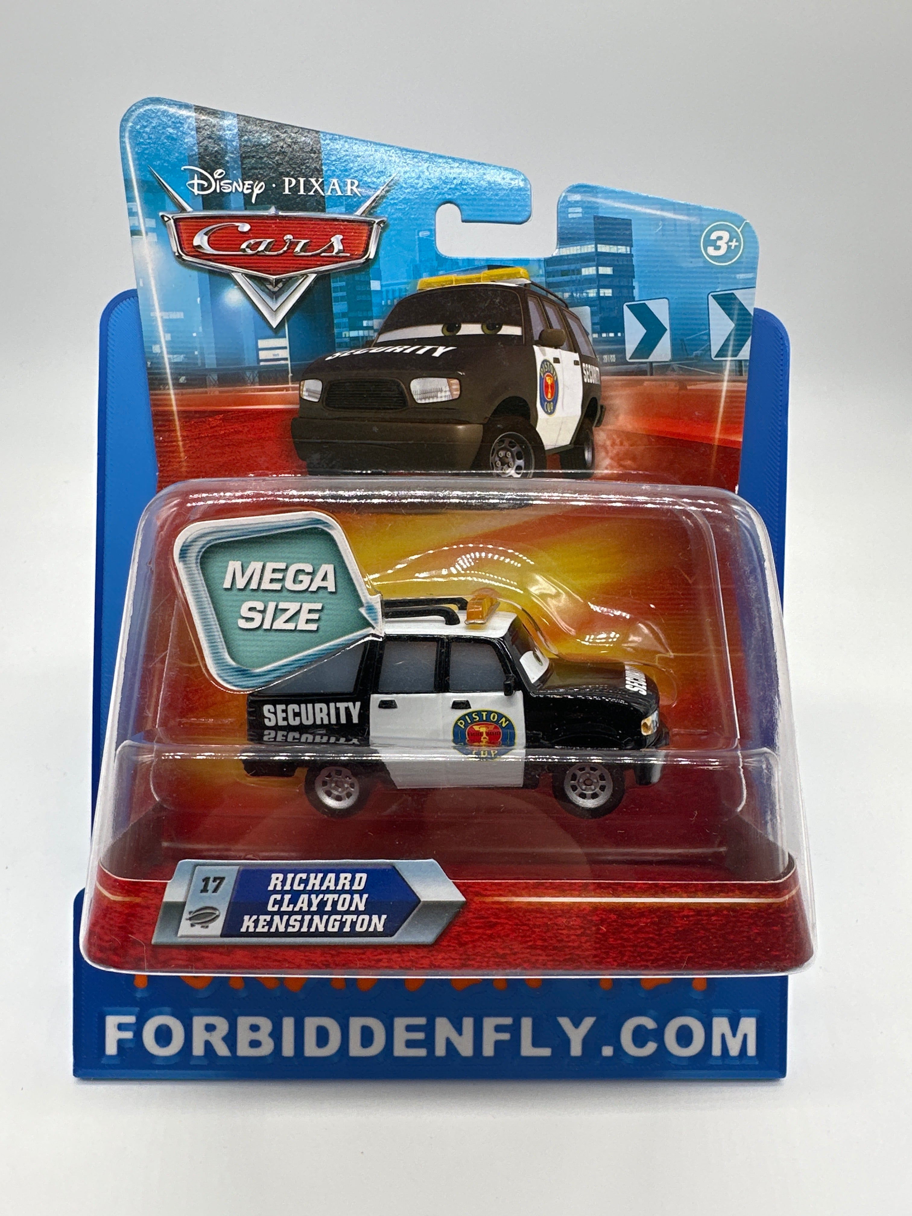 Disney Pixar Cars Movie Deluxe Size Richard Clayton Kensington disney-pixar-cars-movie-deluxe-size-richard-clayton-kensington
