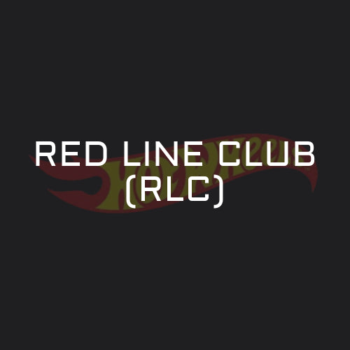 Hot Wheels Red Line Club RLC Cars – Forbidden Fly