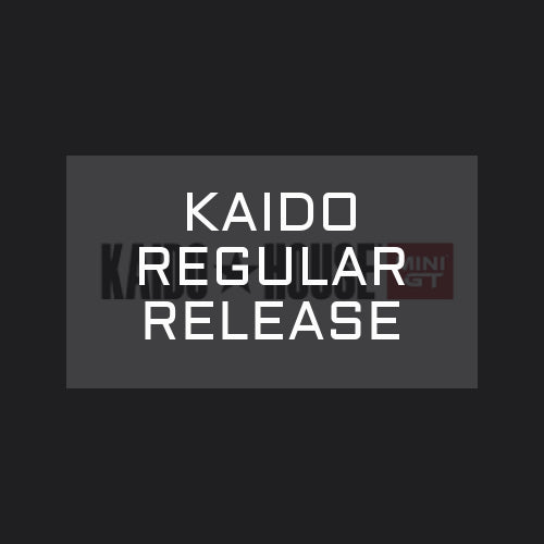 Kaido House Regular Release – Forbidden Fly