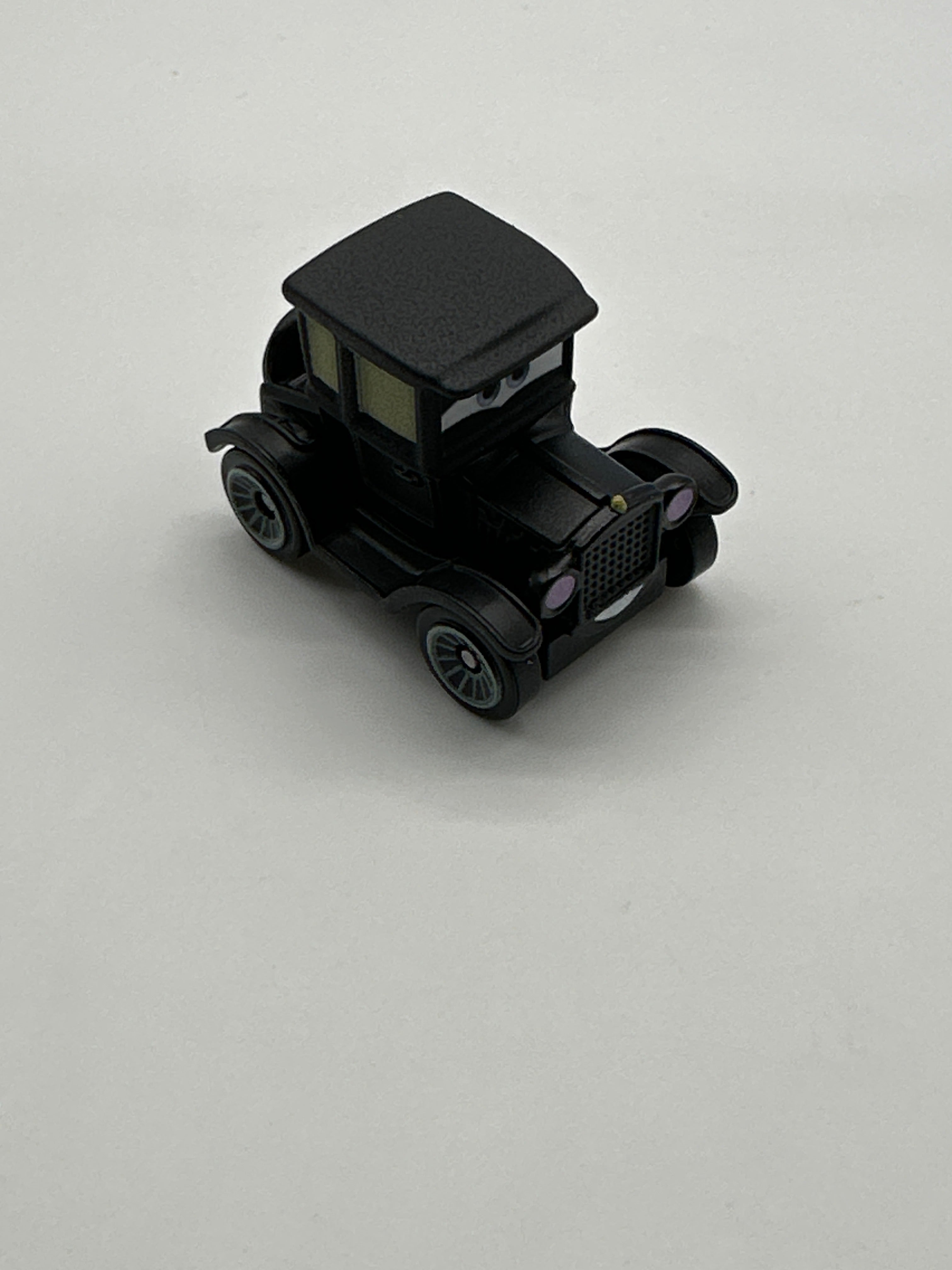 Disney Pixar Cars Movie Metal Mini Racers - Loose Lizzie – Forbidden Fly