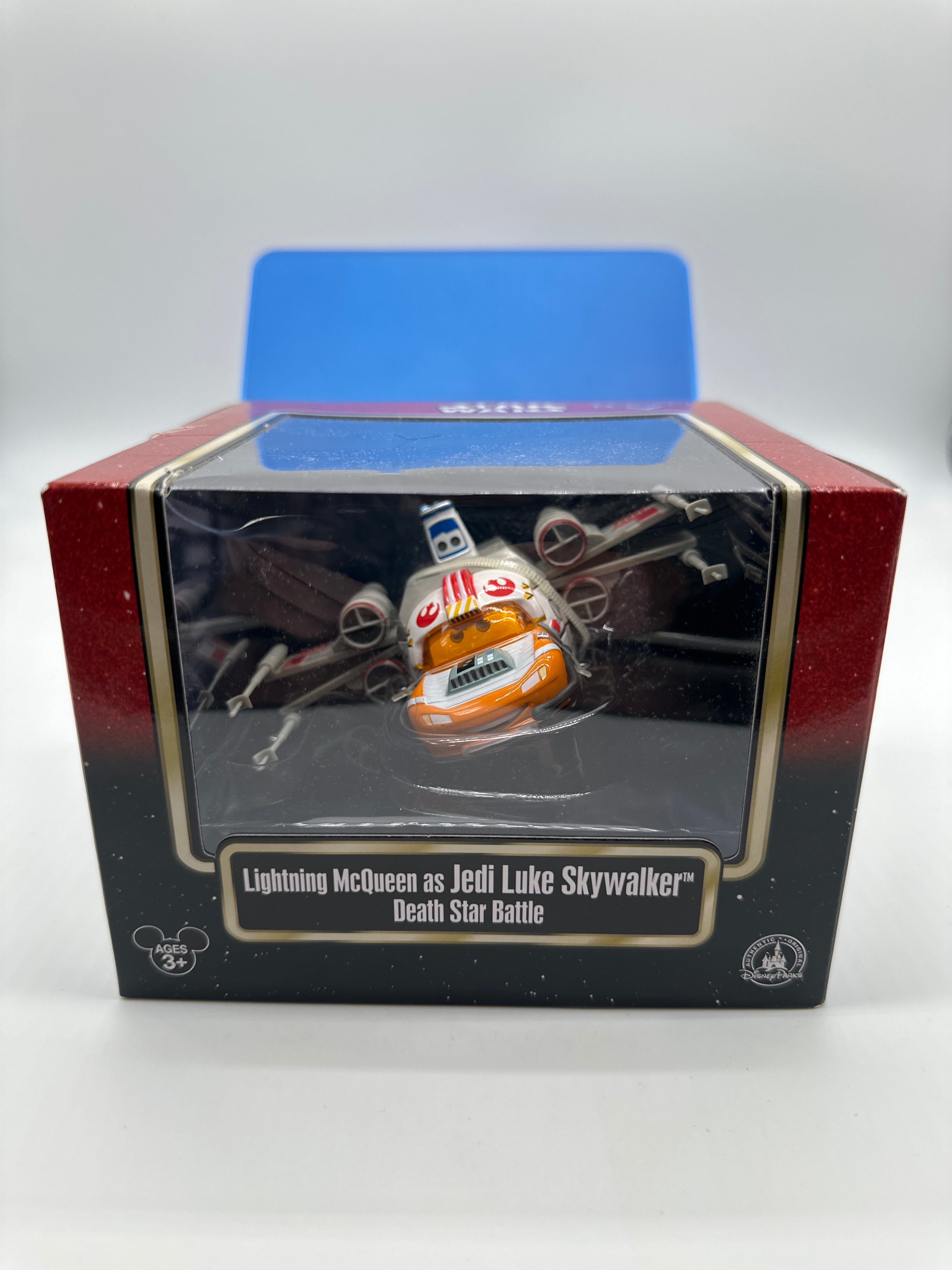 Disney Pixar Cars Movie - Disney Store Parks Exclusive Star Wars Serie ...