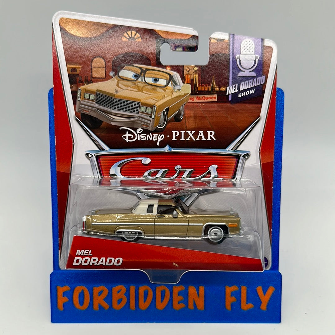 Disney Pixar Cars Movie - Mel Dorado Show Series - Mel Dorado ...