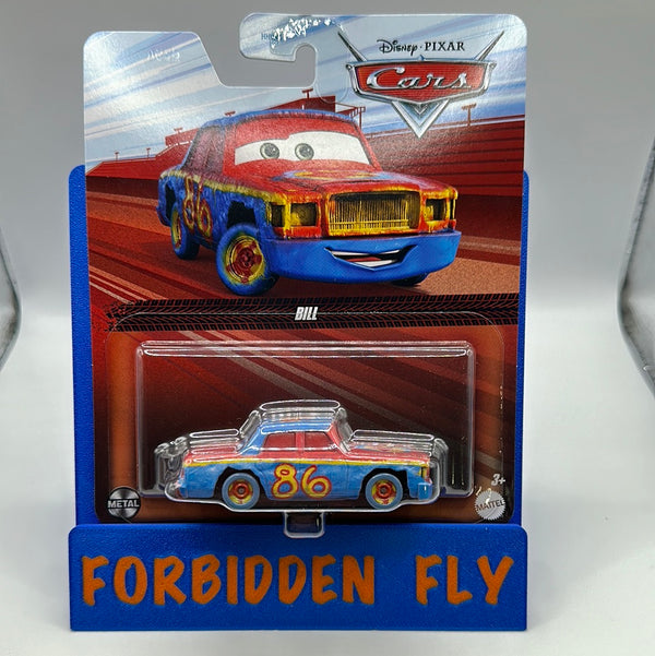 Disney Pixar Cars Movie - 2023 Release - Bill – Forbidden Fly