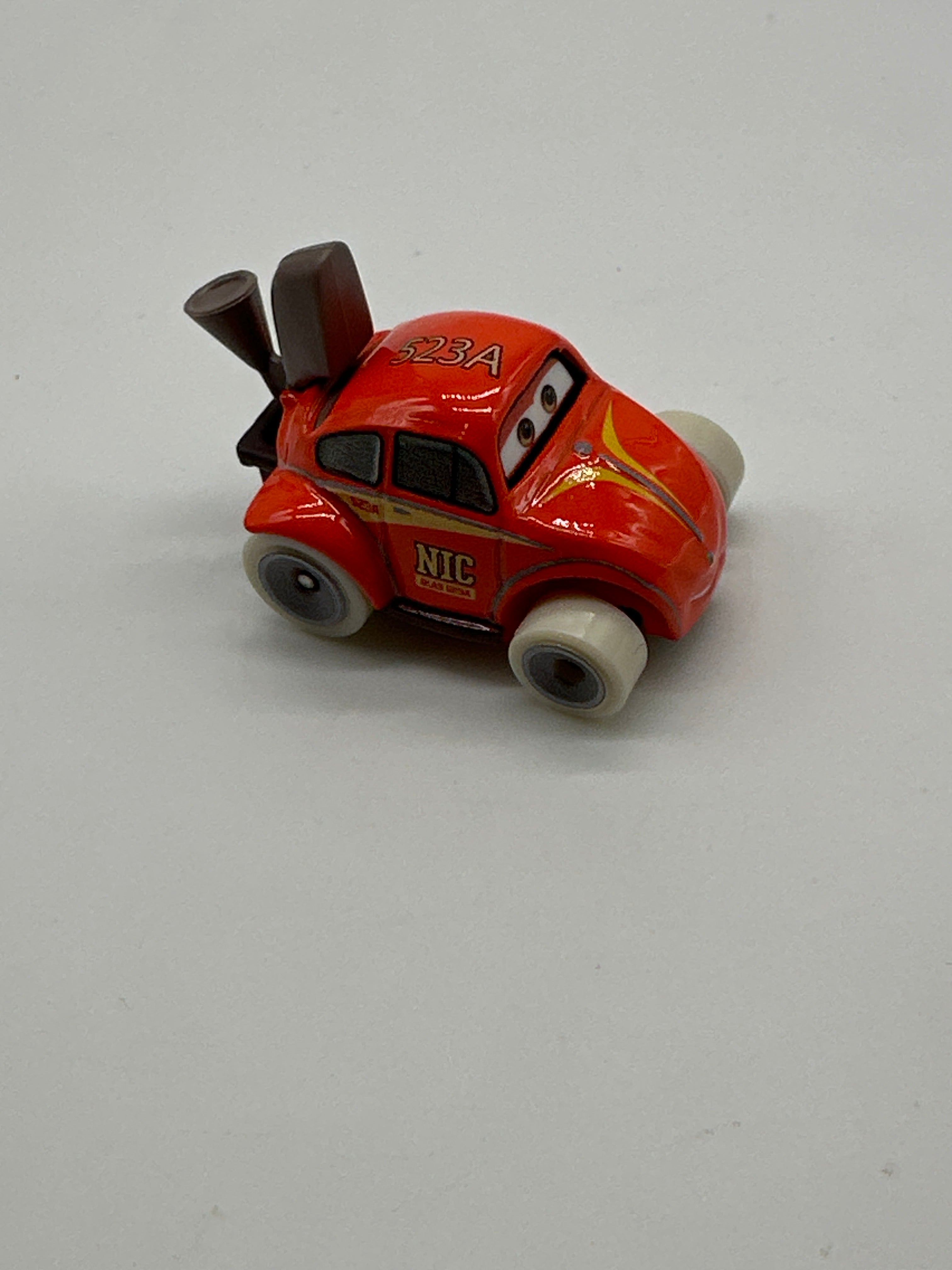 Disney Pixar Cars Movie Metal Mini Racers - Loose Royce Revsley ...