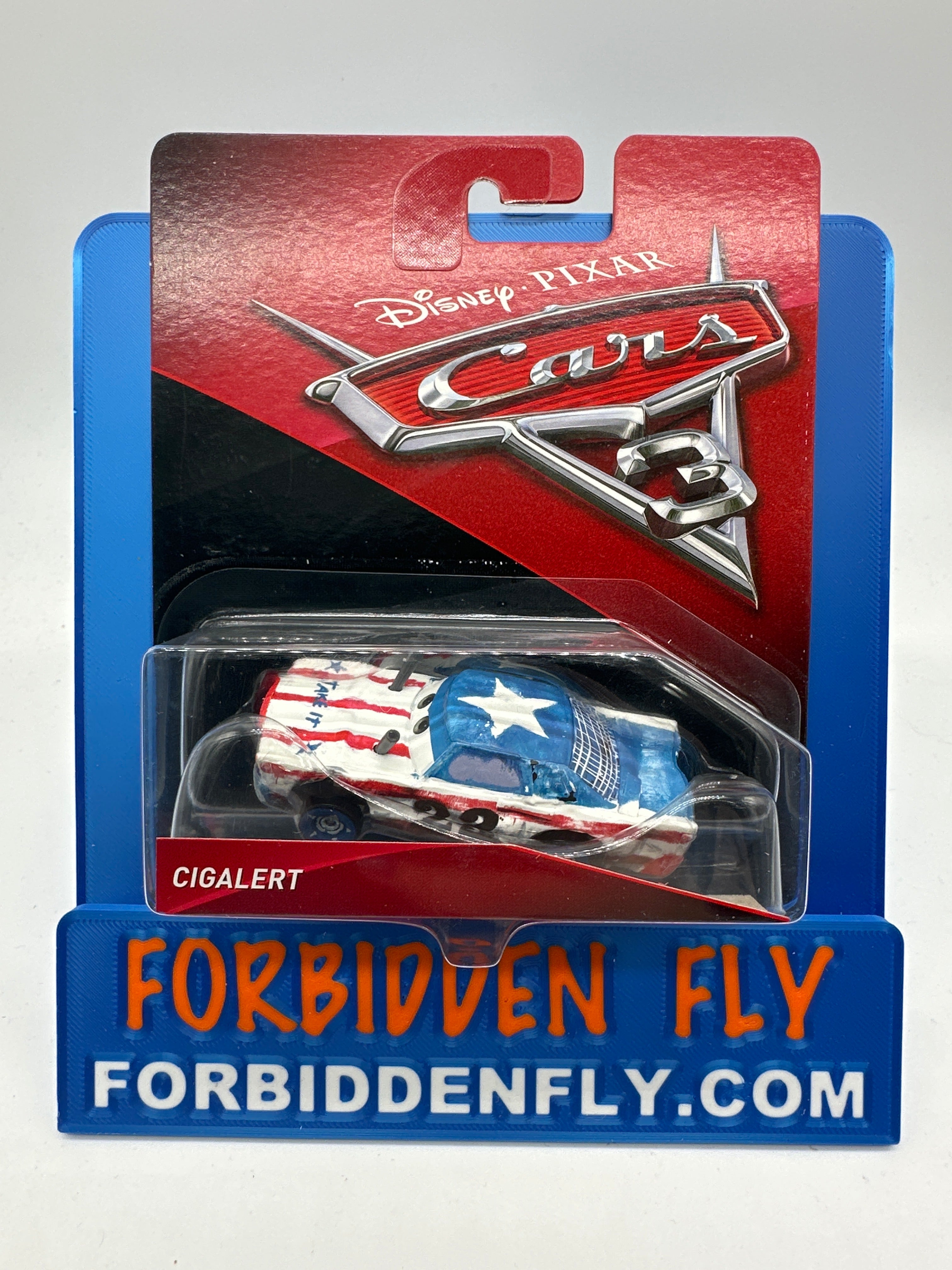 Disney Pixar Cars Movie - Cars 3 Thunder Hollow Demo Derby - Cigalert ...