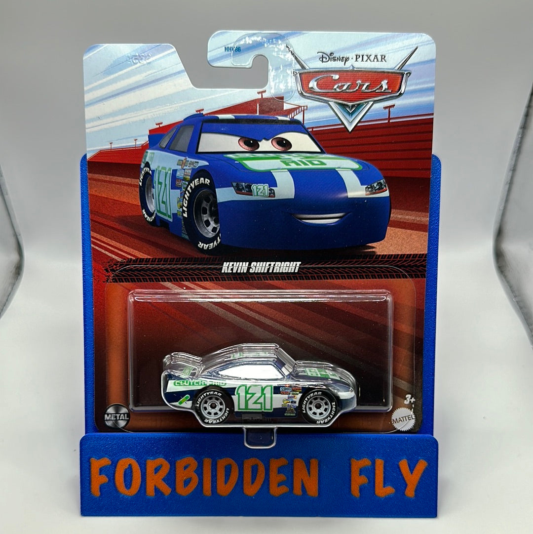 Disney Pixar Cars Movie - 2023 Release - Kevin Shiftright – Forbidden Fly