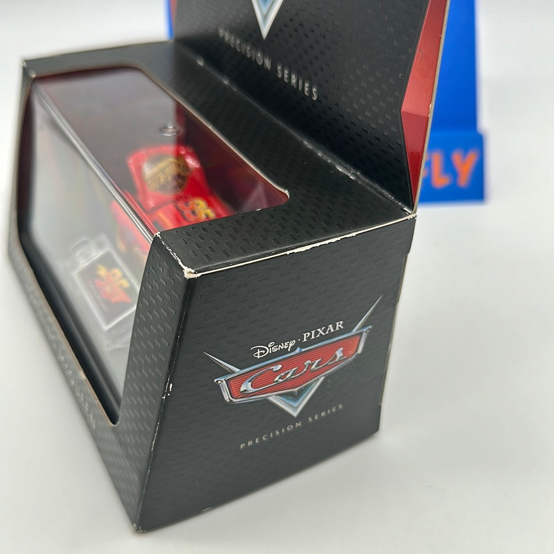 Disney Pixar Cars Movie - Precision Series - 95 Lightning McQueen ...