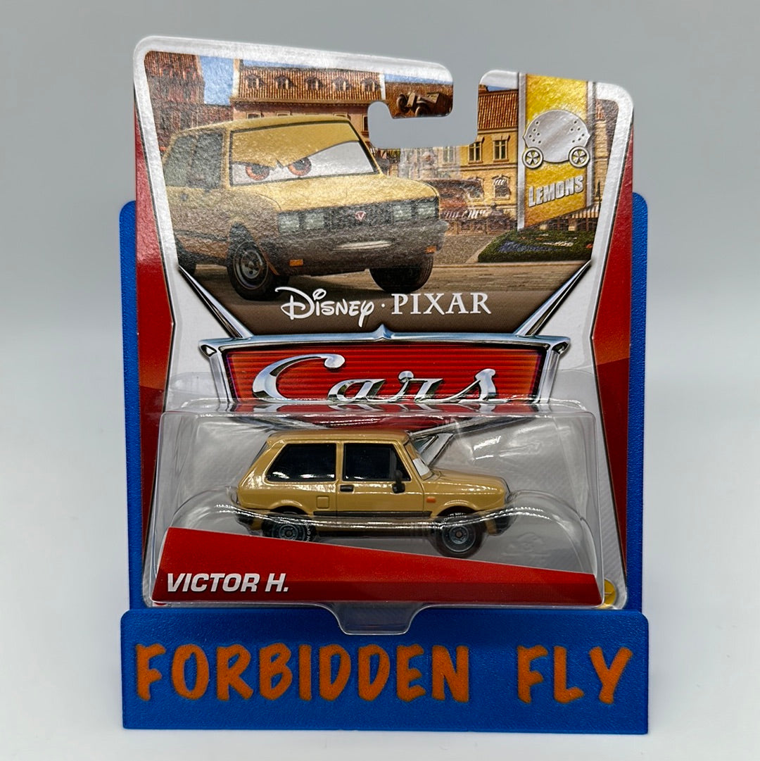 Disney Pixar Cars Movie - Lemons Series - Victor H. – Forbidden Fly