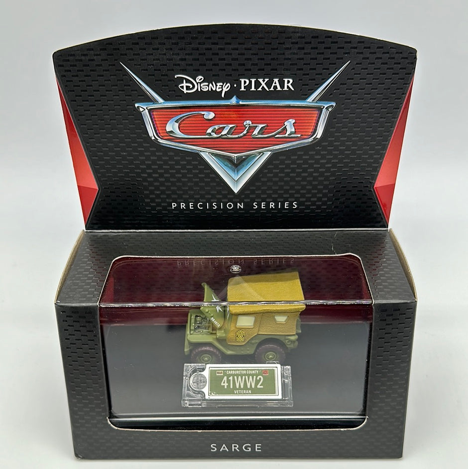 Disney Pixar Cars Precision Series – Forbidden Fly