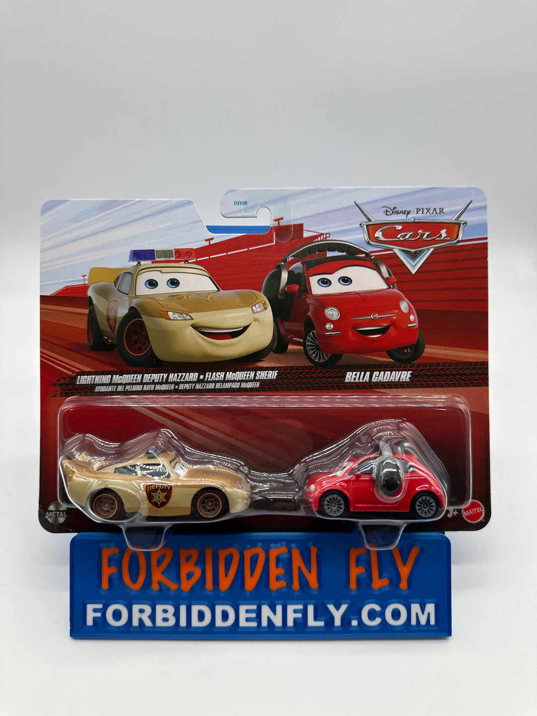 Disney Pixar Cars Two Packs – Forbidden Fly