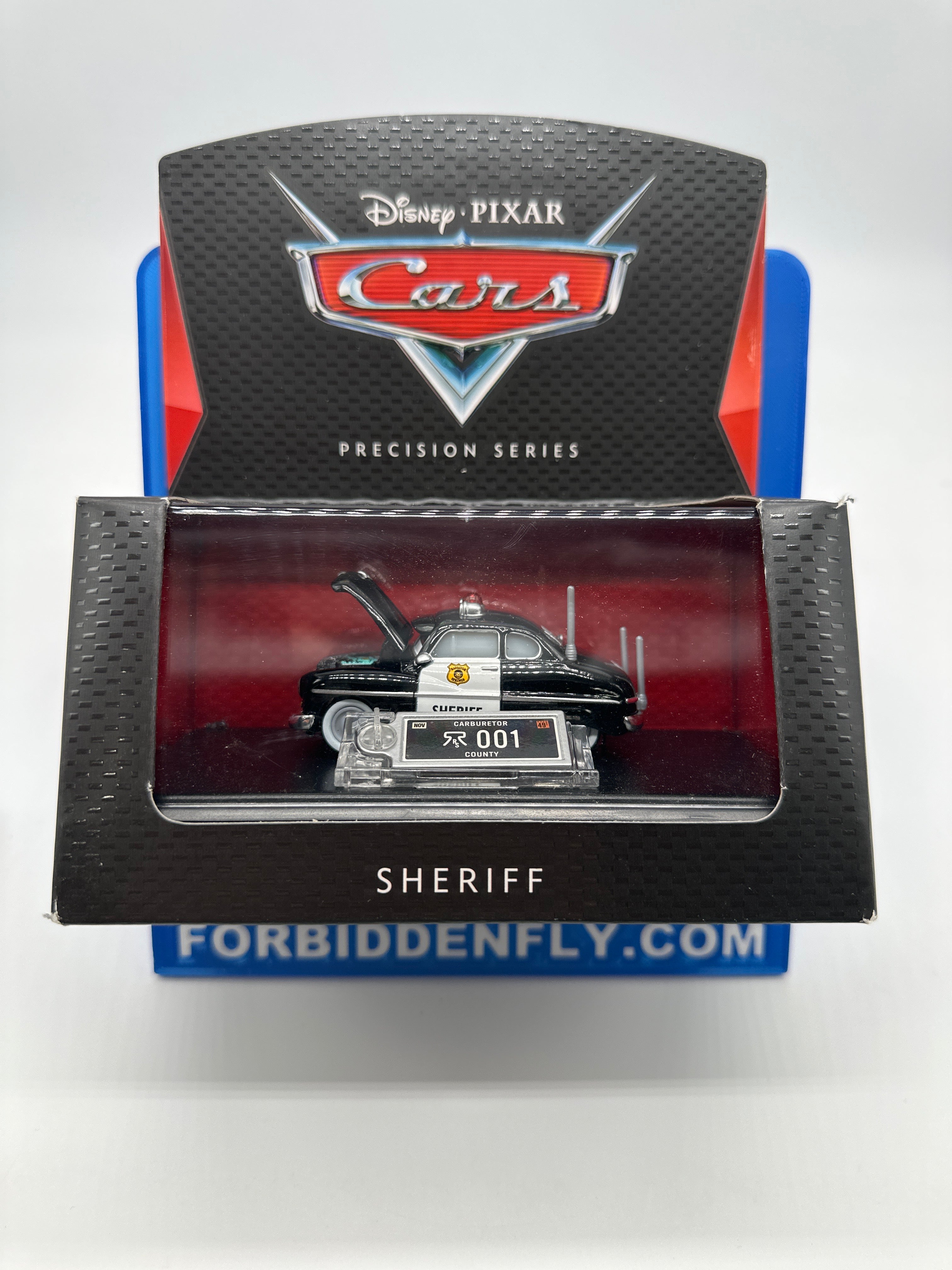Disney Pixar Cars Movie - Precision Series - Sheriff – Forbidden Fly