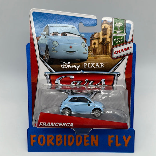 Disney Pixar Cars Movie - Festival Italiano Series - Chase Francesca ...