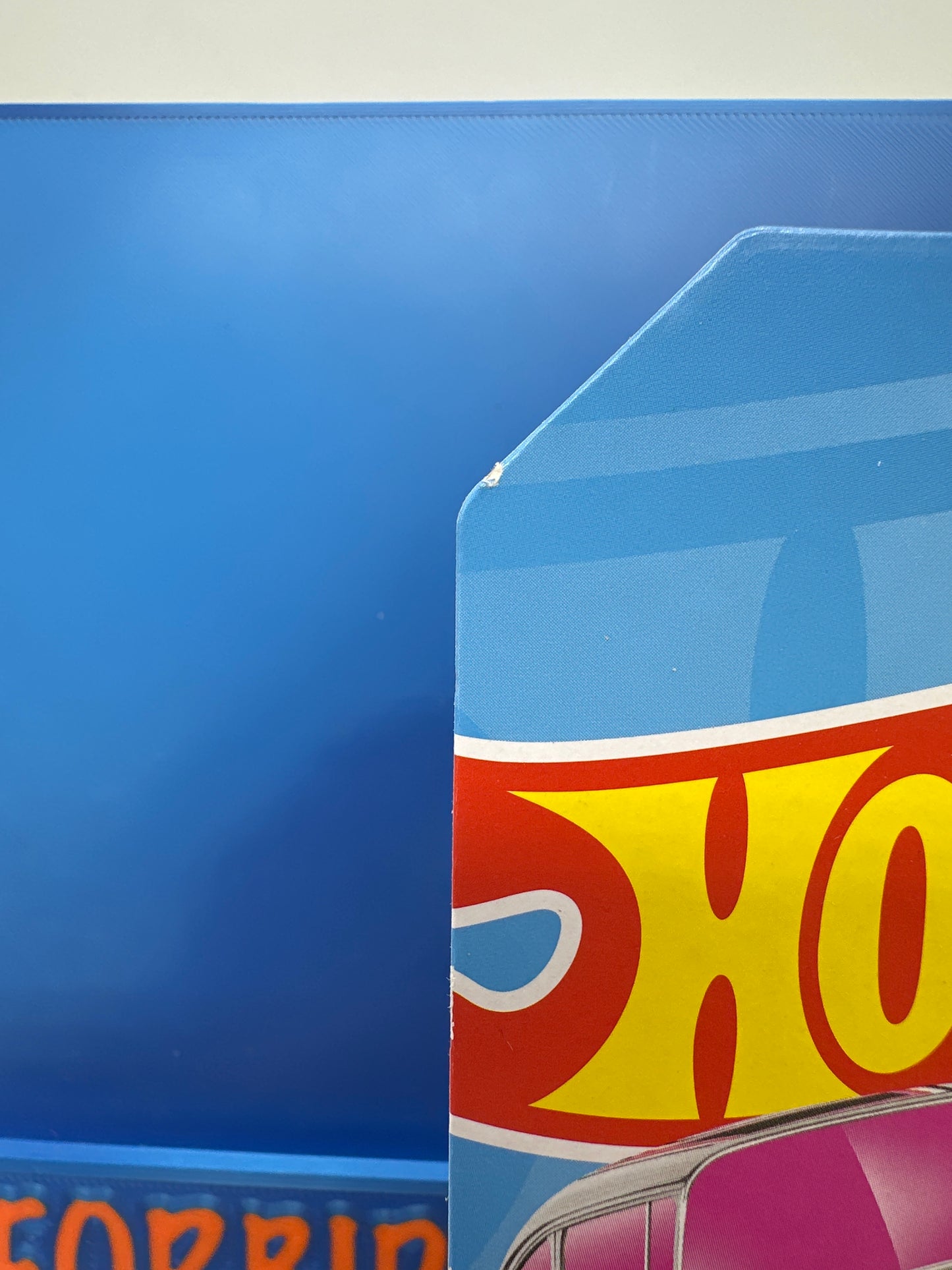 Hot Wheels Mainline - 2024 Factory Sticker - Wal Mart Zamac Edition ...