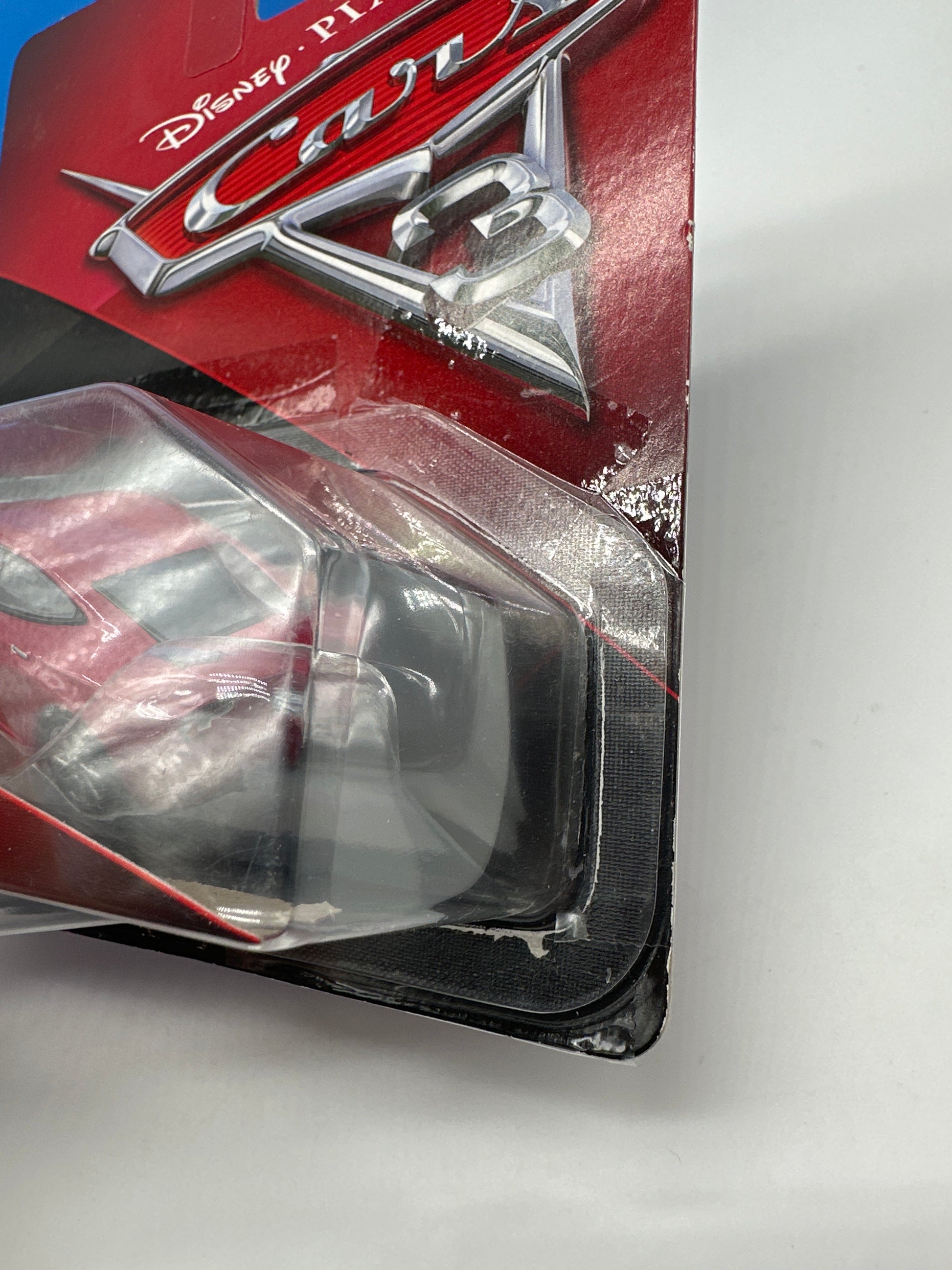 Disney Pixar Cars Movie - Cars 3 - Natalie Certain – Forbidden Fly