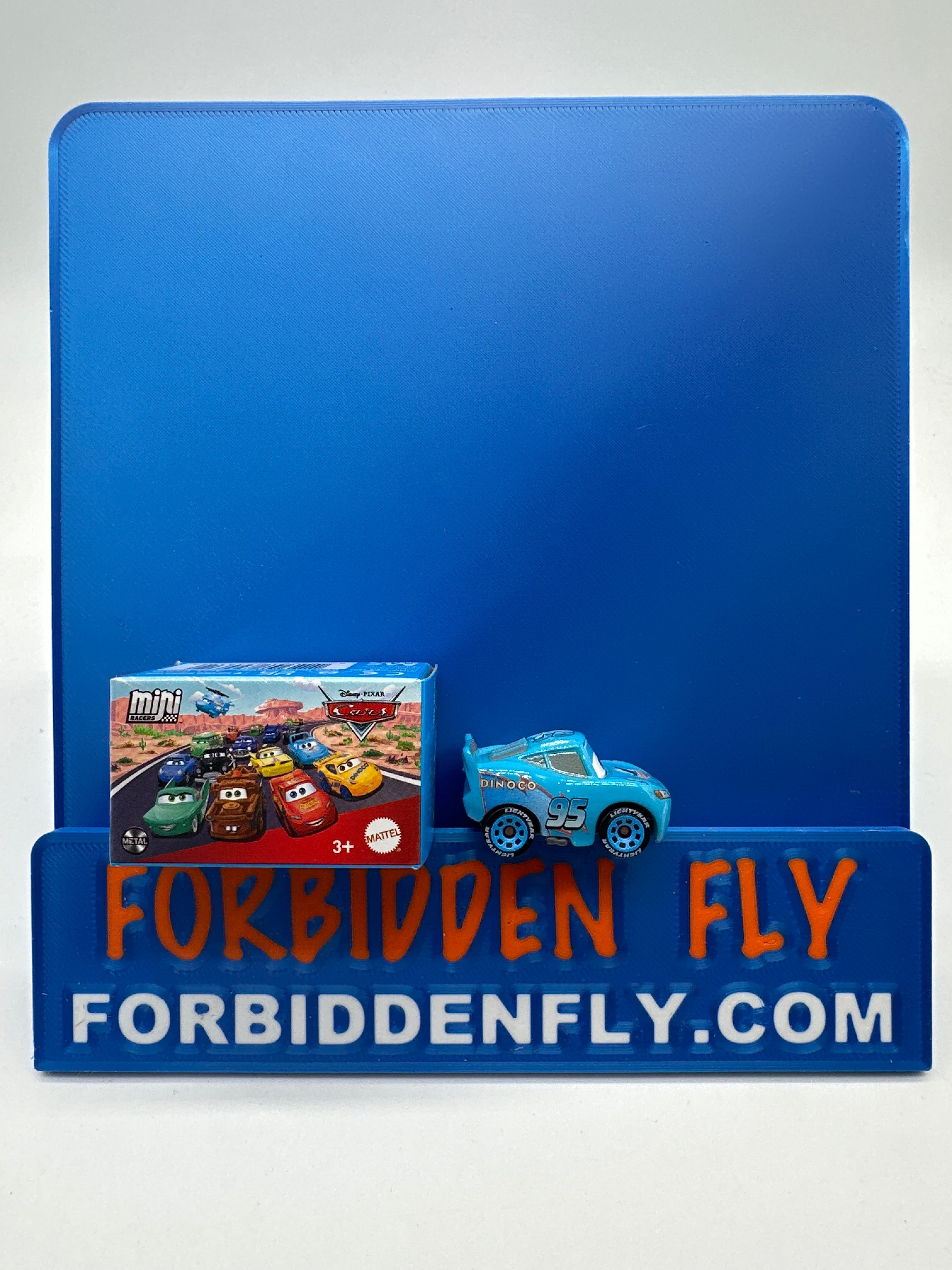 Disney Pixar Cars Movie Metal Mini Racers - 2025 Series 2 #22 - Dinoco ...