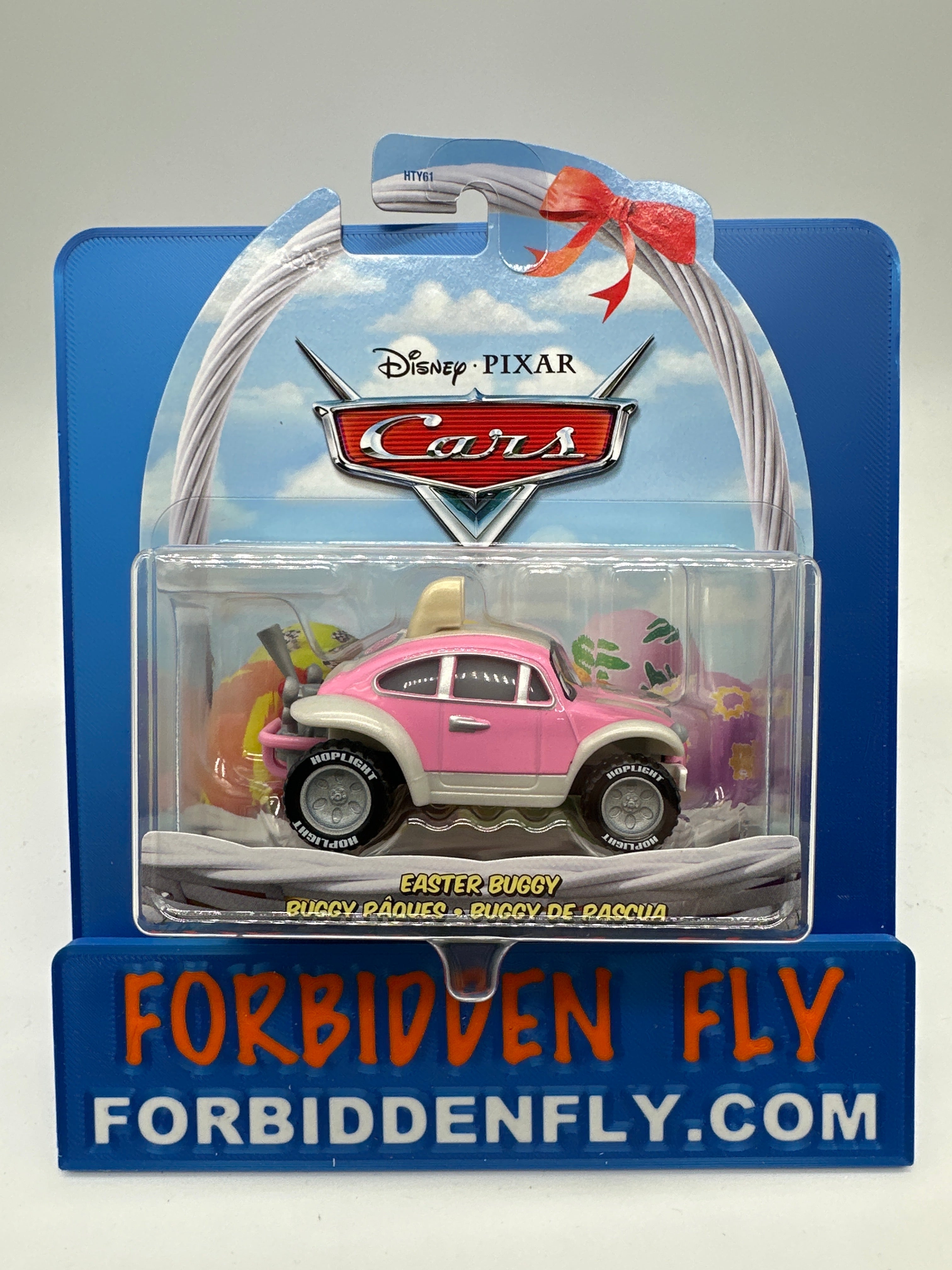 Disney Pixar Cars Movie - Easter 2025 Series - Easter Buggy – Forbidden Fly