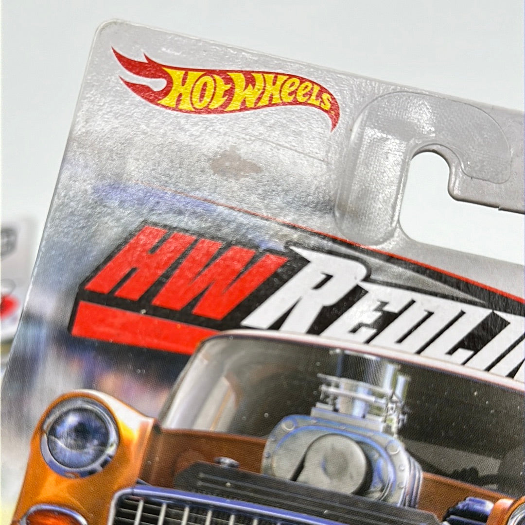 Hot Wheels Car Culture - HW Redliners Premium Set of 5 – Forbidden Fly