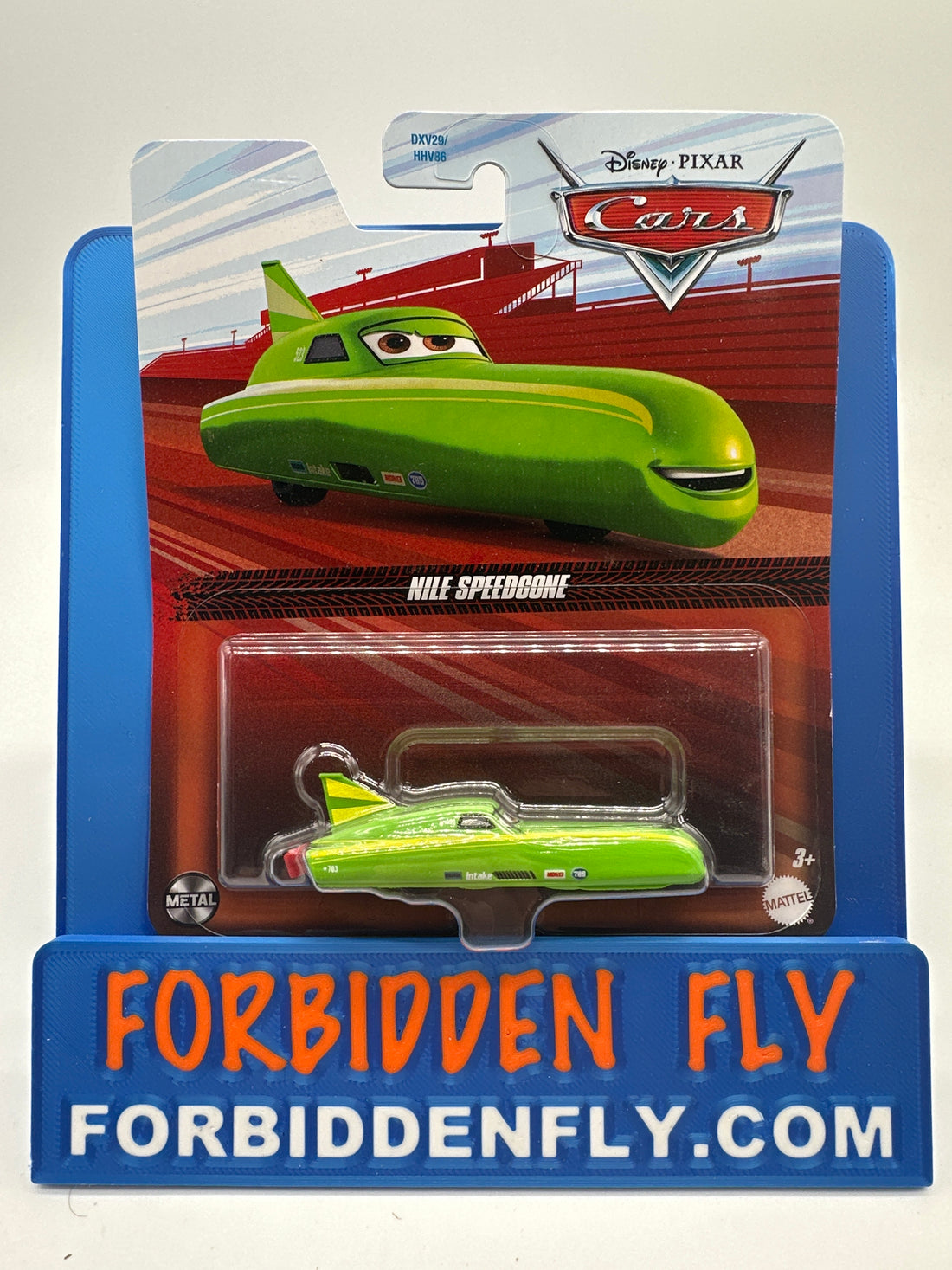 Disney Pixar Cars - 2025 Release - Nile Speedcone – Forbidden Fly