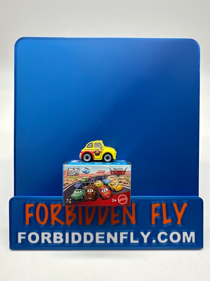 Disney Pixar Cars Movie Metal Mini Racers - 2026 Series 2 #14 - Race ...