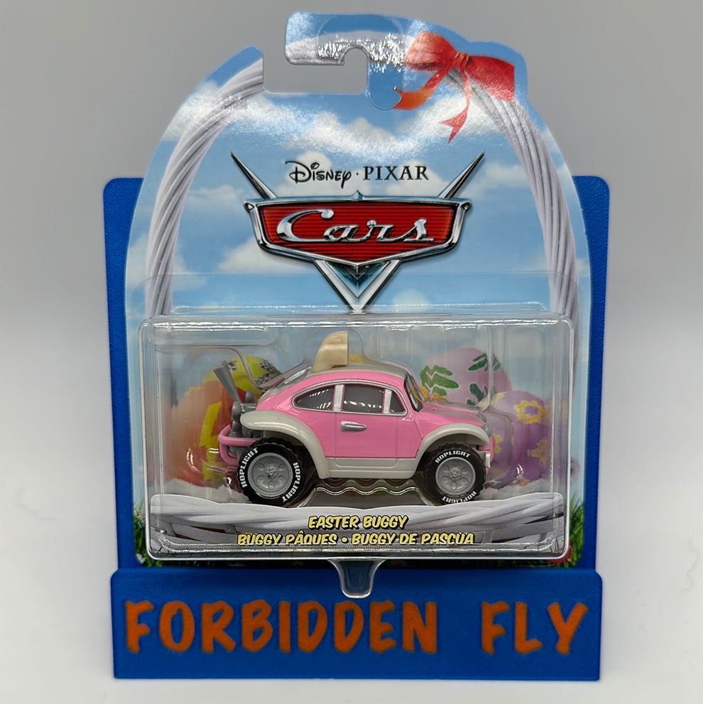 Disney Pixar Cars Movie - Easter 2024 Series - Easter Buggy – Forbidden Fly