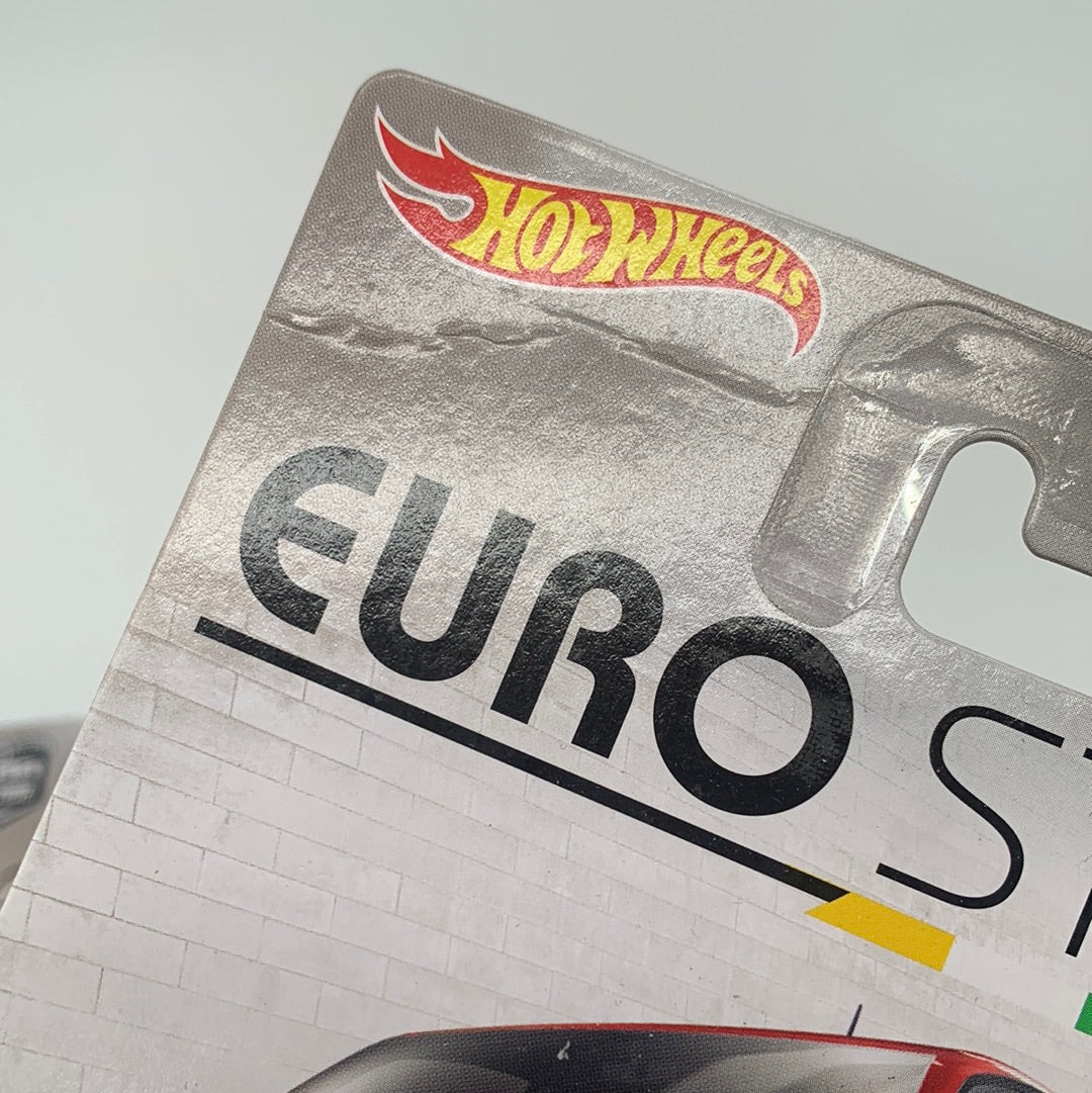 Hot Wheels Car Culture - Euro Style Premium Set of 5 – Forbidden Fly