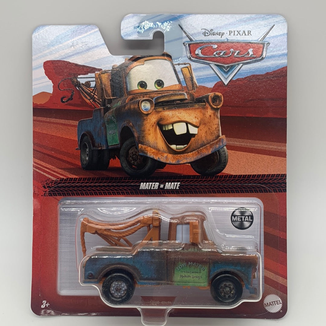 Disney Pixar Cars Movie - 2022 Release (Metal) Mater – Forbidden Fly