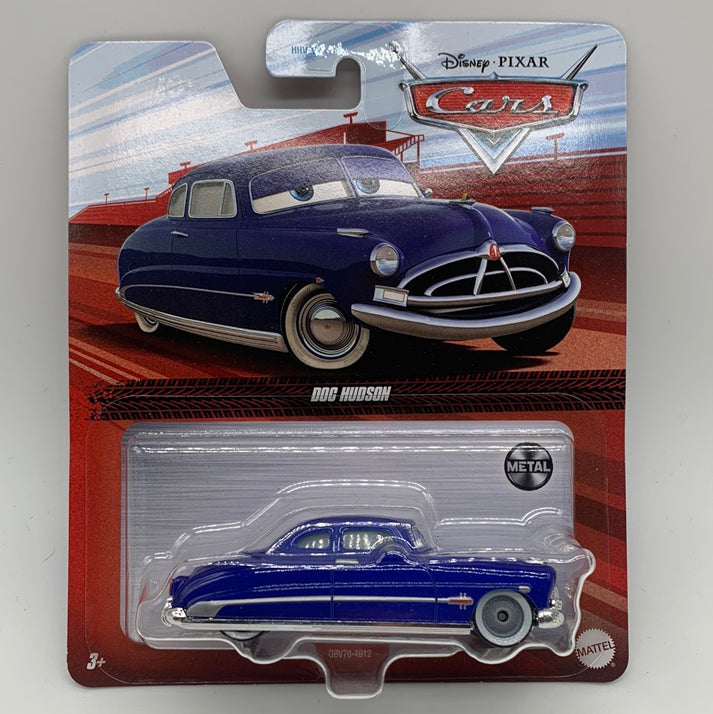 Disney Pixar Cars Movie - 2023 Release - Doc Hudson – Forbidden Fly